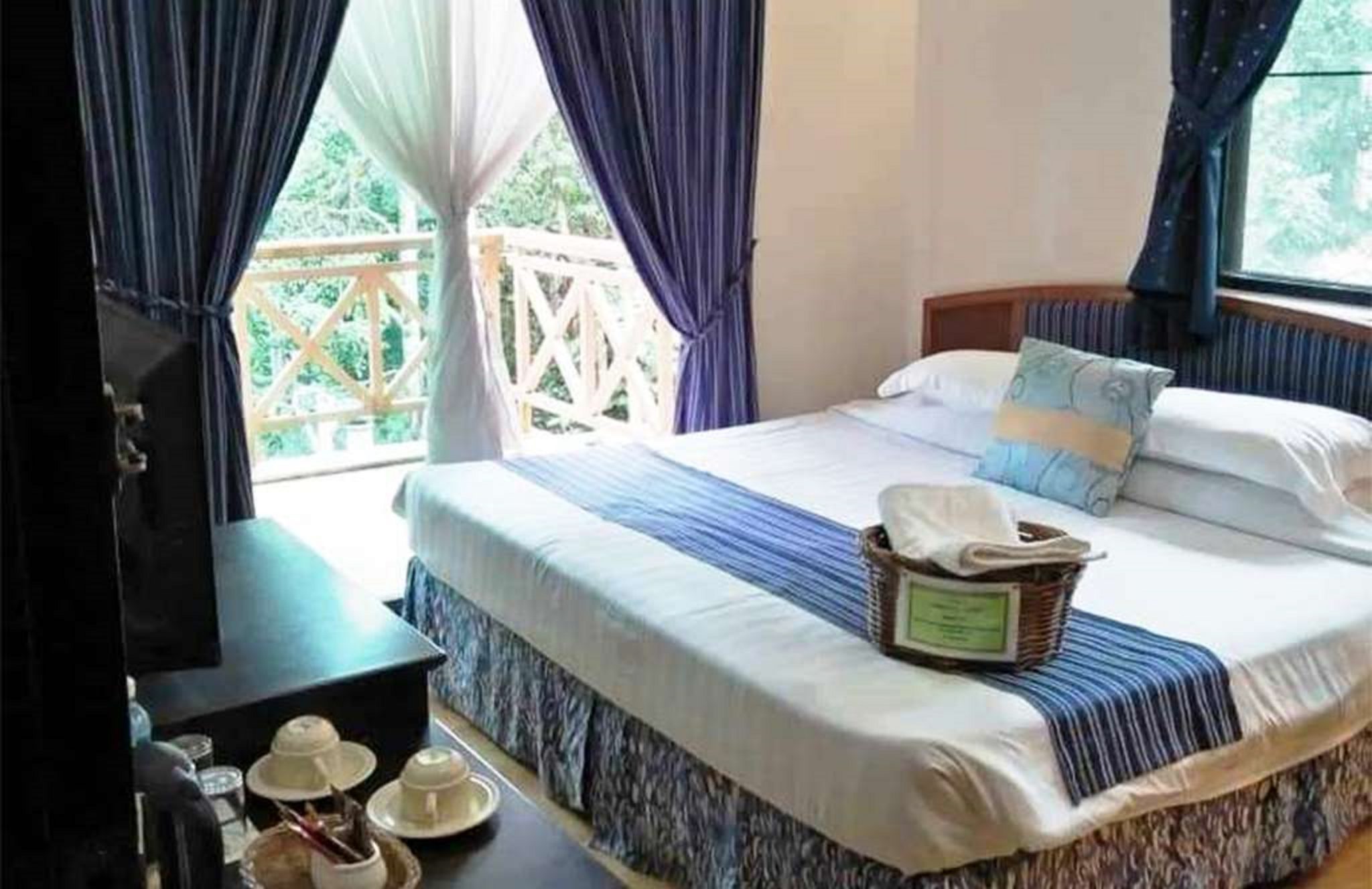 Engkabang Standard - Half Board - Borneo Tropical Rainforest